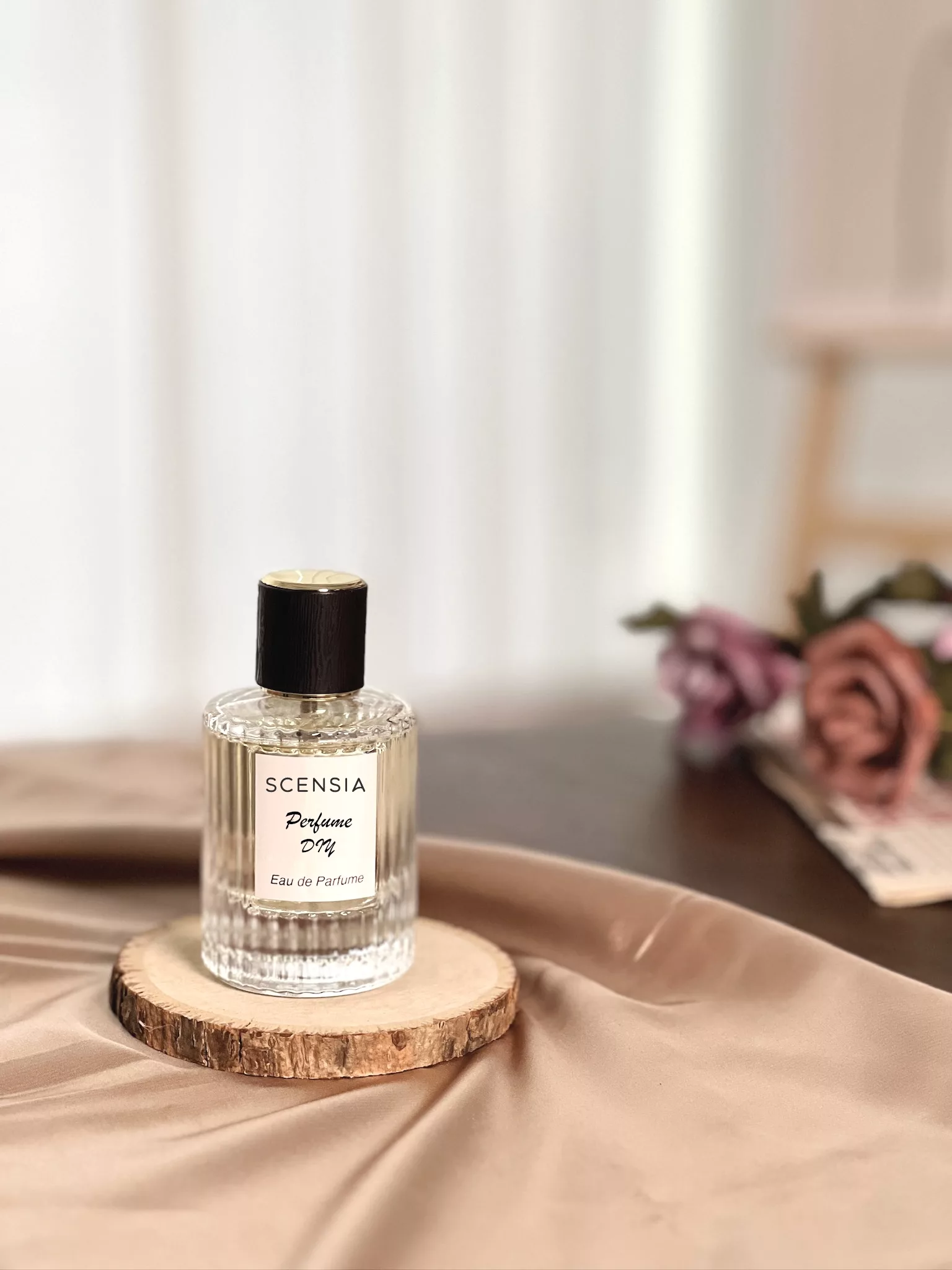 Perfume DIY - Scensia Fragrance