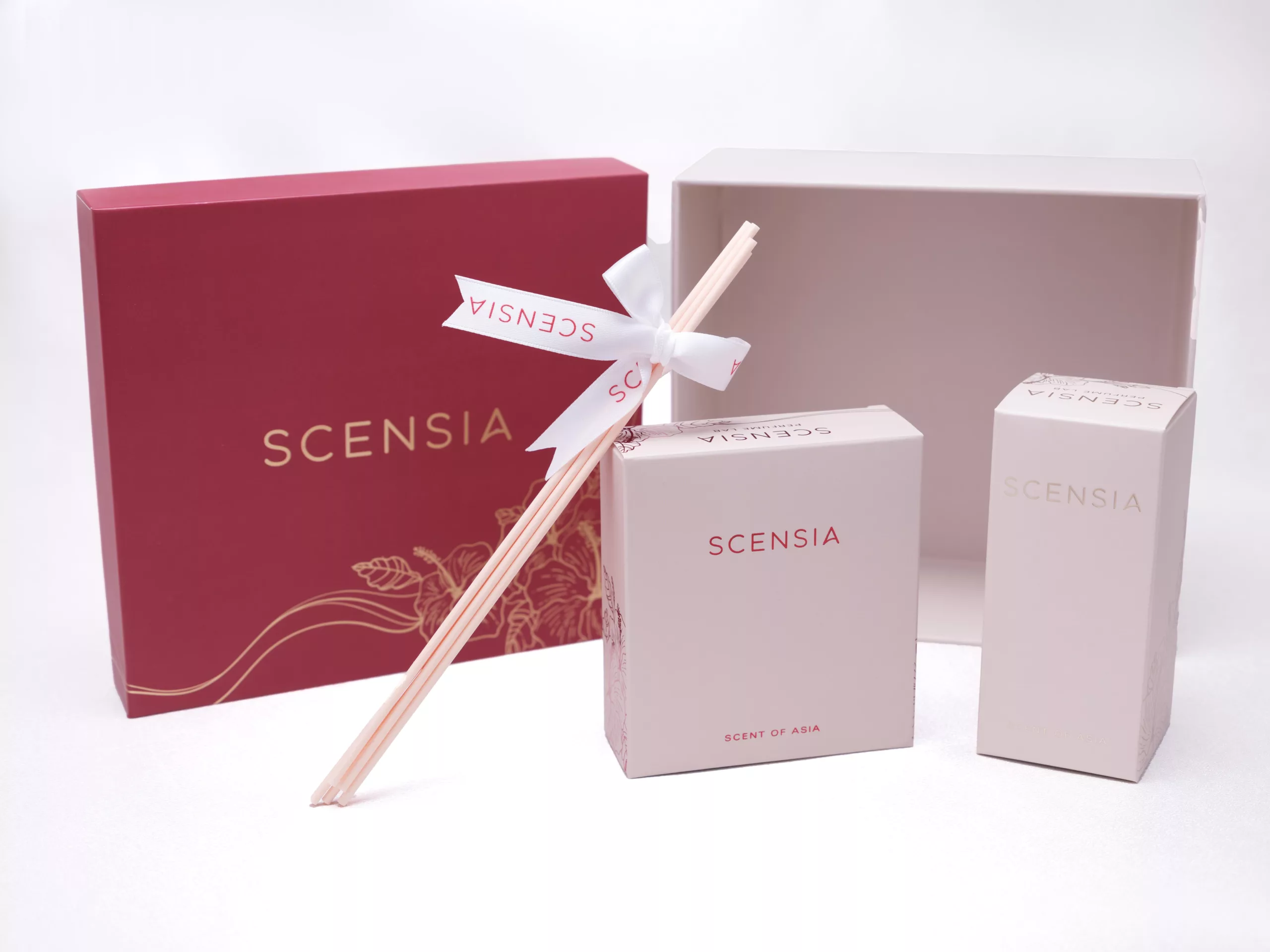 Preserved Flower Perfume Diffuser - Scensia Fragrance